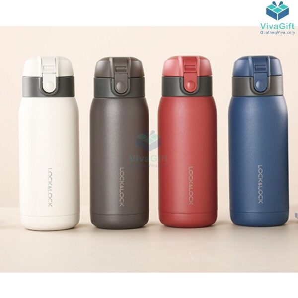 #1 Bình Giữ Nhiệt Lock&Lock 370ml LHC3233 - VivaGift