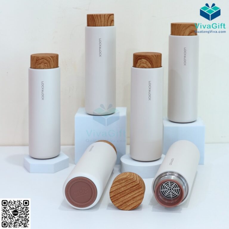Bình Giữ Nhiệt Lock&Lock 400ml LHC4227 - VivaGift