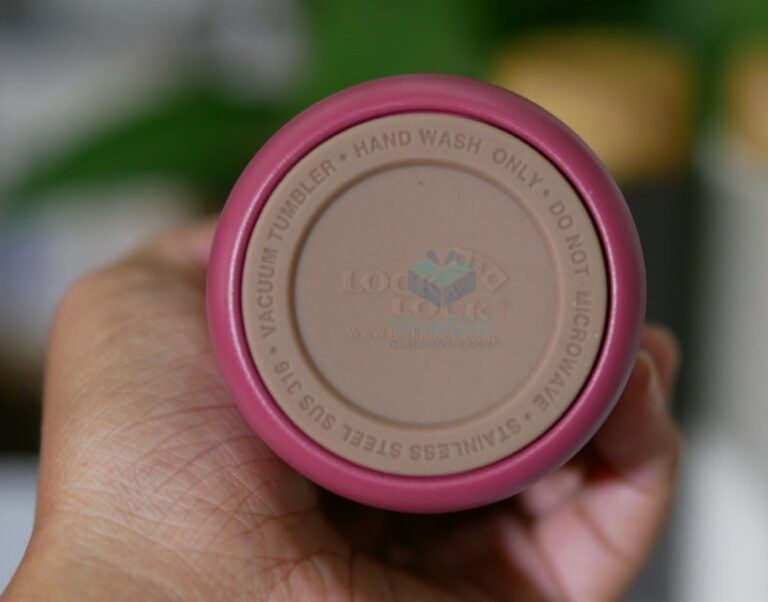 Bình Giữ Nhiệt Lock&Lock 400ml LHC4227 Khắc Tên - VivaGift