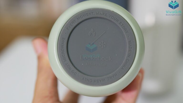 #1 Bình Giữ Nhiệt LocknLock 475ml – LHC4274 Metro Two Way