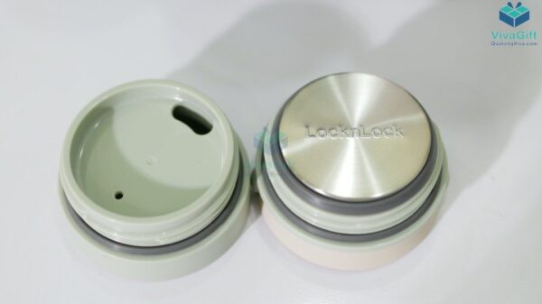 #1 Bình Giữ Nhiệt LocknLock 475ml – LHC4274 Metro Two Way