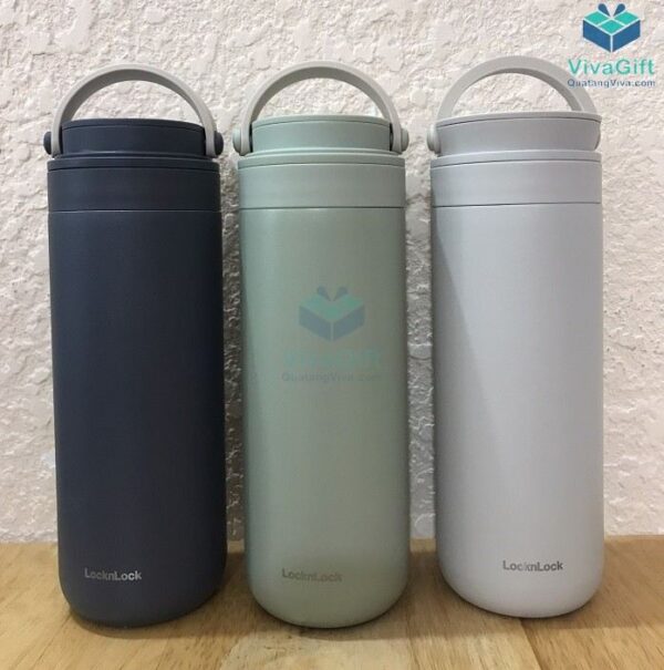 #1 Bình Giữ Nhiệt LocknLock 475ml – LHC4274 Metro Two Way