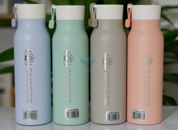 #Bình Giữ Nhiệt Lock&Lock LHC4125 500ml New Name Tumbler