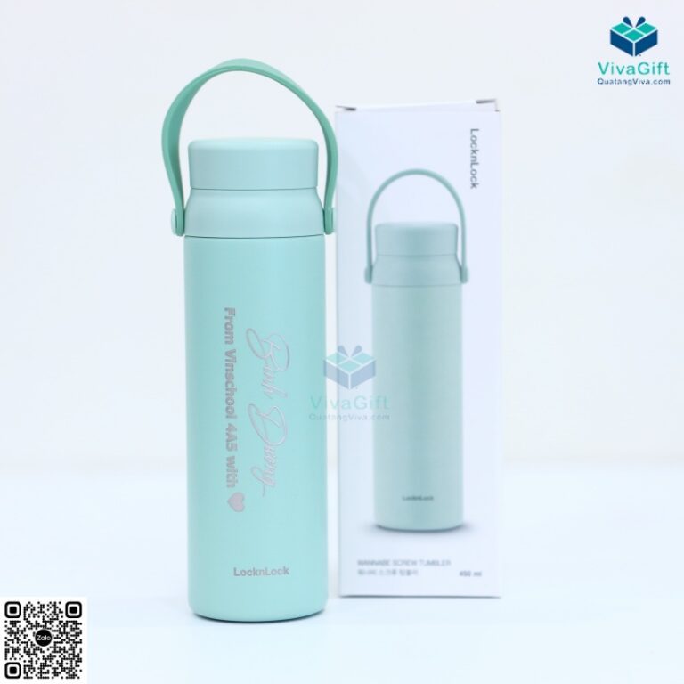 Bình Giữ Nhiệt Lock&Lock LHC4246 450ml Wanna Be Tumbler