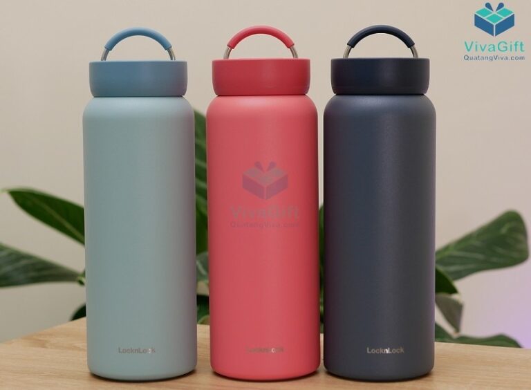 #1 Bình Giữ Nhiệt LocknLock 900ml LHC4300 Jumbo Tumbler