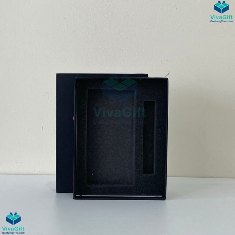 Bộ Quà Tặng Sạc Dự Phòng + Hộp GS152