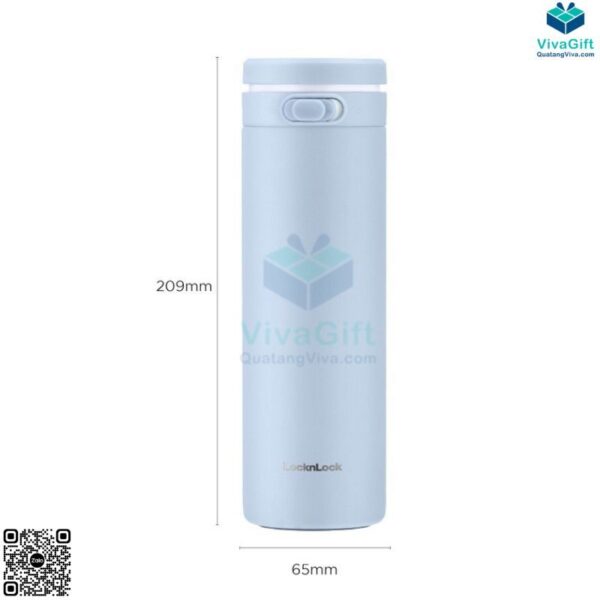 # Bình Giữ Nhiệt LocknLock 430ml LHC3274 Khắc Tên Công Ty