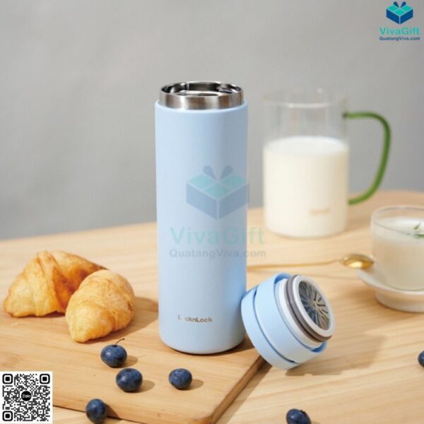 # Bình Giữ Nhiệt LocknLock 430ml LHC3274 Khắc Tên Công Ty