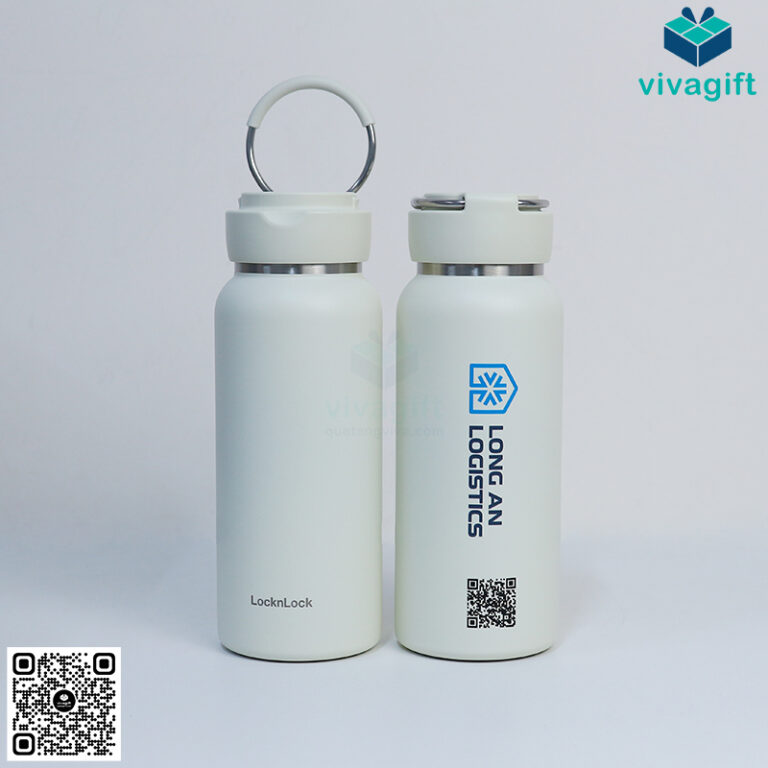 #1 Bình Giữ Nhiệt Lock&Lock 800ml LHC4322 Sling Ring Tumbler